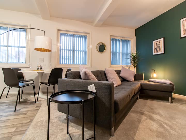 Stylish Maisonette, Newcastle - Gateshead