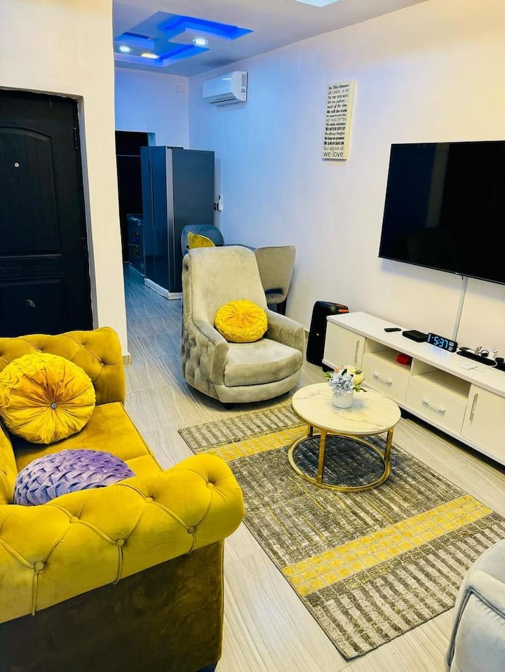 Luxury 2br Apt W/pool 15 Min Drive From Airport - Lagos, Nigeria