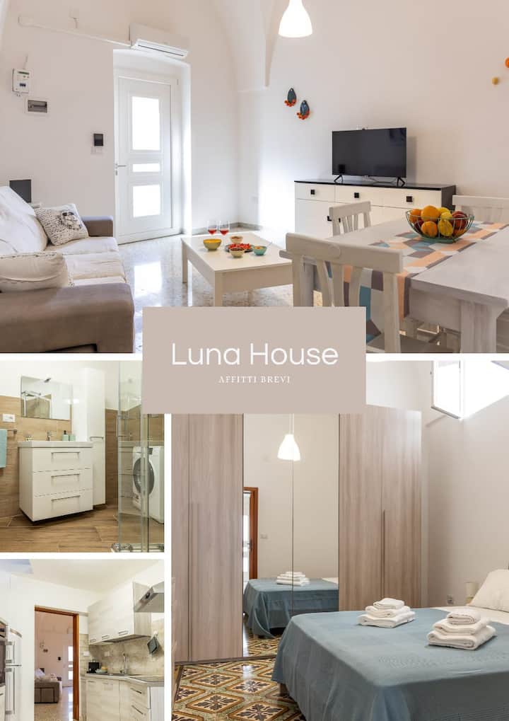 Luna House - Carovigno