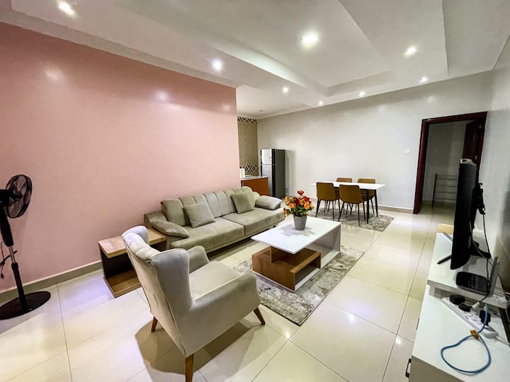 Sherehe Apartments Unit 2 - Kigali