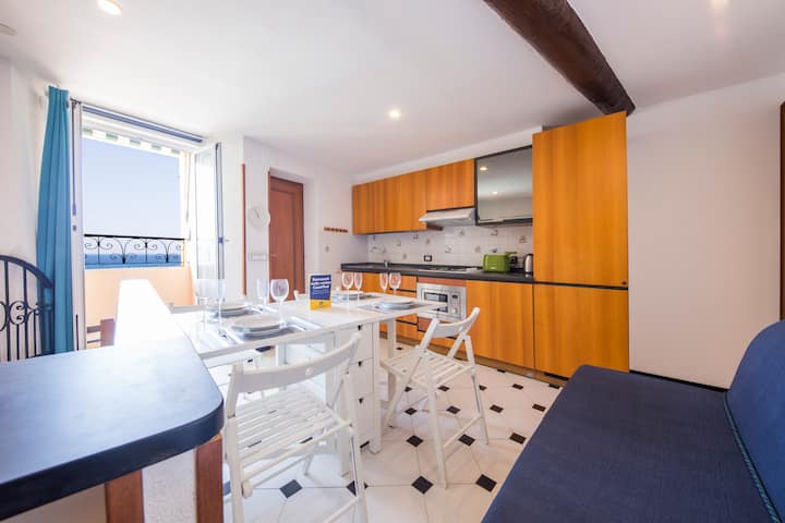 Casaviva - Family Beachfront House In Camogli - Camogli