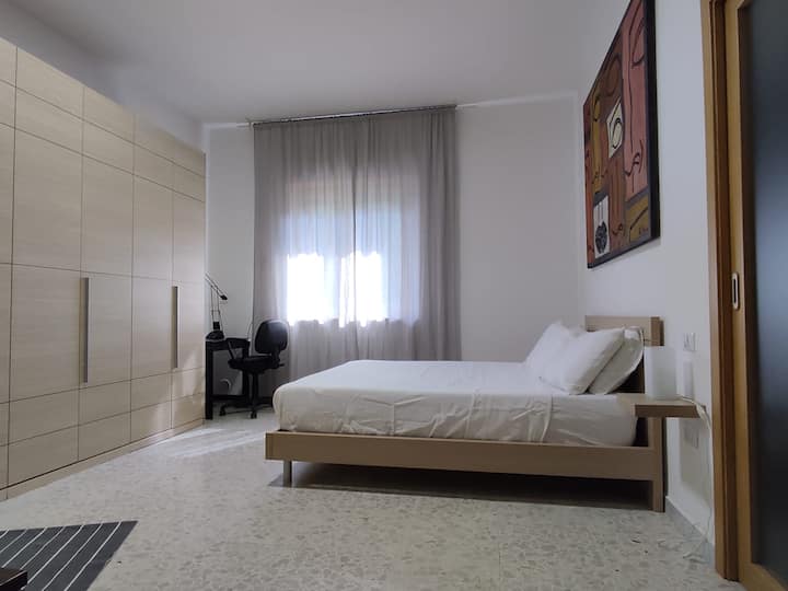Casa Alloggio Aprìco - Abitare Il Relax In Città - Potenza