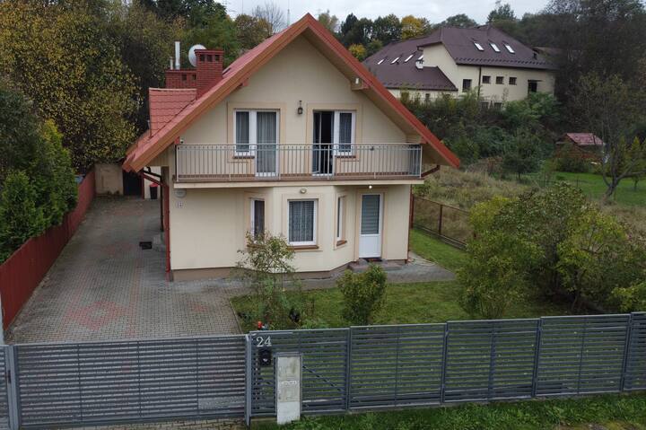 Dom W Krynicy-zdroju, - Krynica-Zdrój