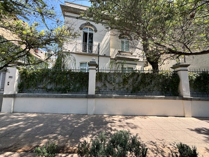 Casa Arcos Chapultepec S-2 - Mexico City