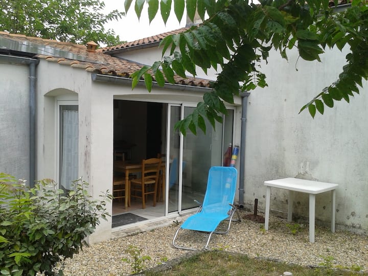 Villa 2 Personnes - Ile D'oléron - Île d'Oléron