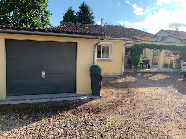 Maison Individuelle Paisible - Lezoux