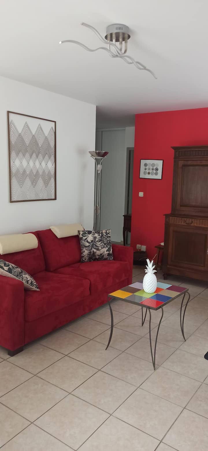 Appartement Lumineux Avec Parking à 10mn D'uzès - Uzès