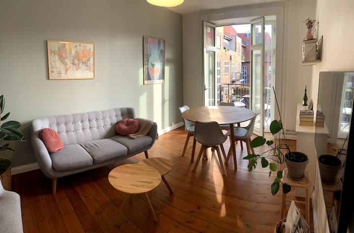 Hyggelig Lejlighed På Nørrebro - Copenhague