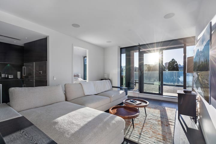 Brand New Luxurious 2br Condo | Olympic Village -