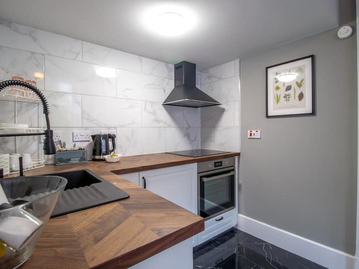Studio Dream With Loft, West End - Glasgow