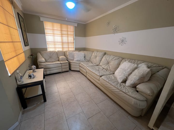La Casa Aguilar - Guadalupe, Mexico