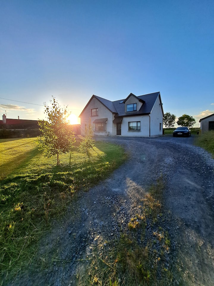 Cosy 3 Bedroom Country House. - Kilkenny