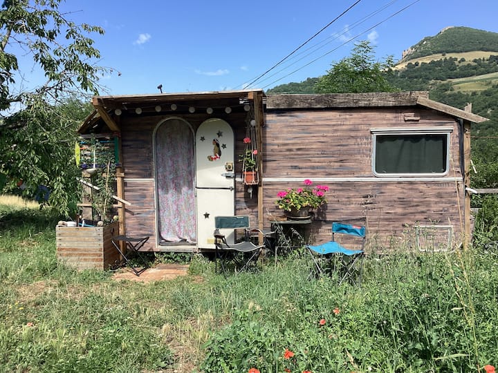 Good Vibes Camp 1 - Gorges du Tarn