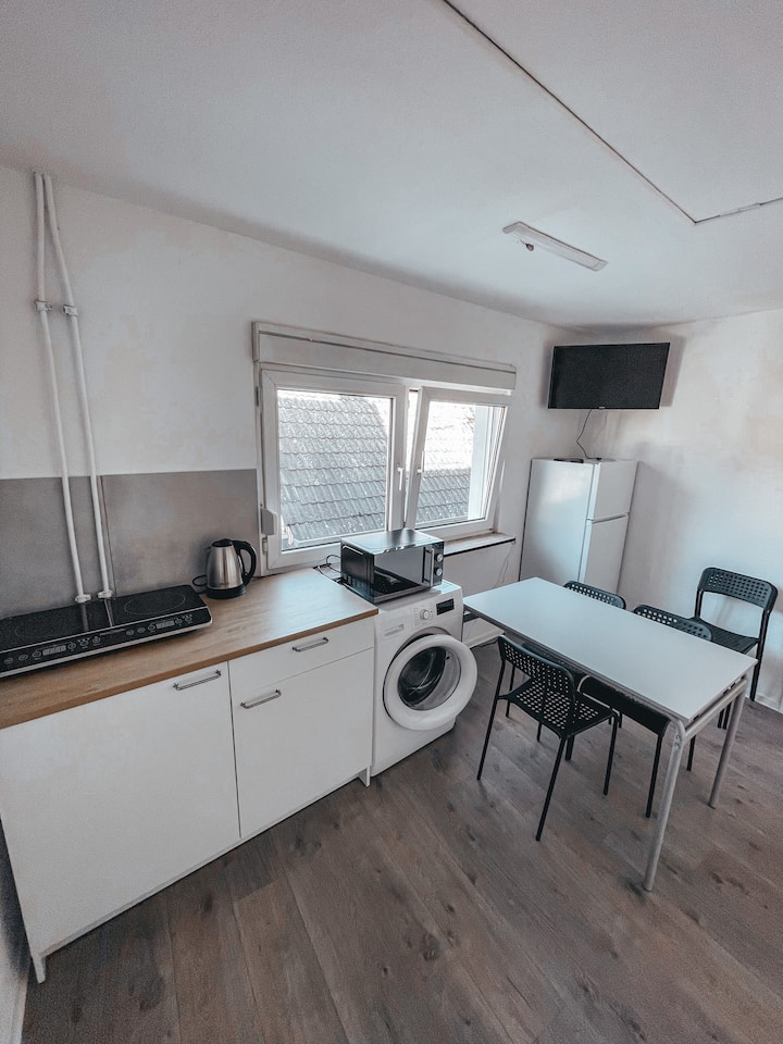 3-zimmer Wohnung Für 7 Personen - Burrweiler