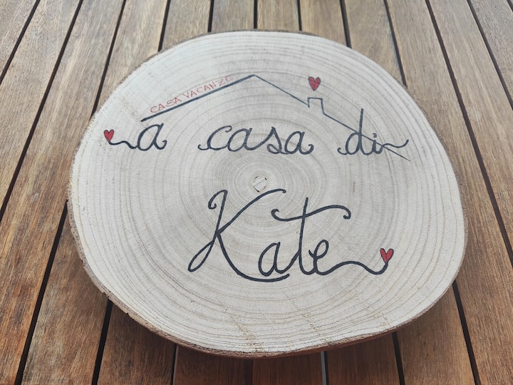 A Casa Di Kate - Borno