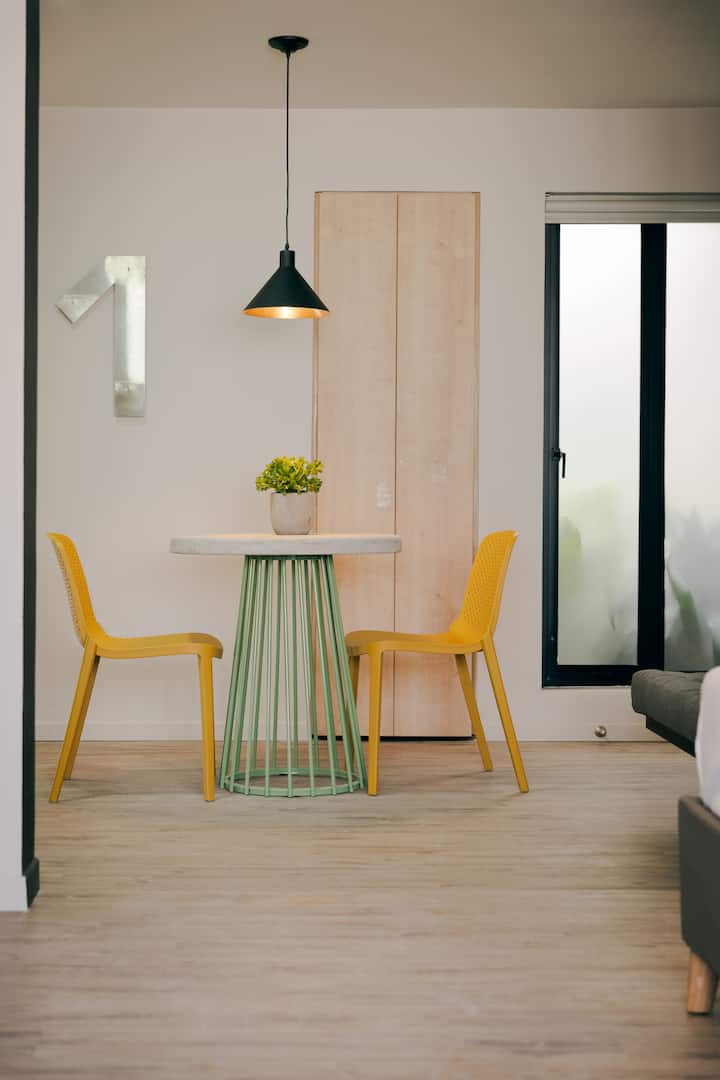 Locker Haus  - Habitación # 1 - 麥德林