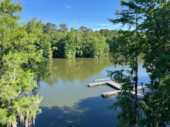 Lake Marion "Penthouse" At Club Wyndham Resort - Santee, SC