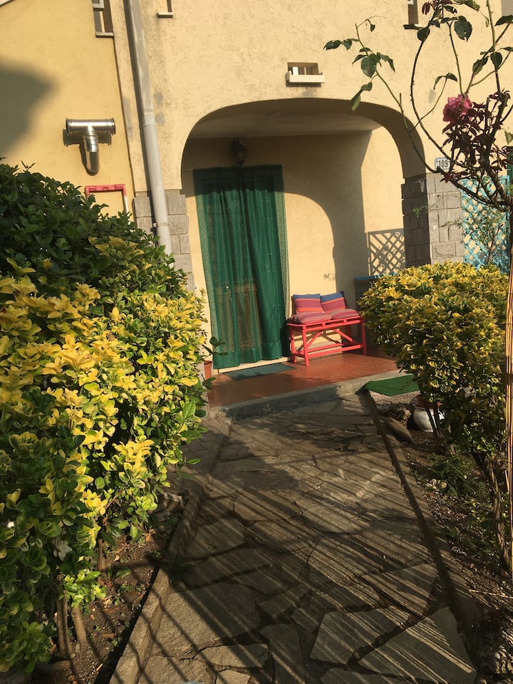 Villetta A Schiera Lerosedimiamamma - Acqui Terme