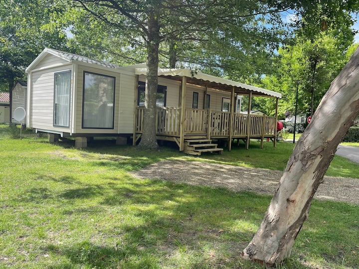 Mobil-home Parentis 4/6 Pers. - Parentis-en-Born