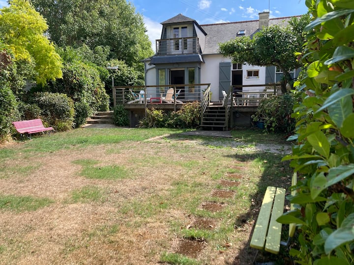 Dinard Saint-enogat Maison - Dinard