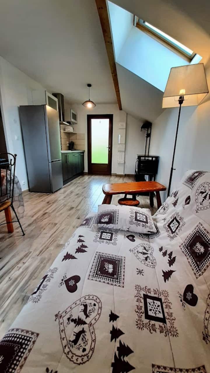 Guillestre Le Pré Fleuri Classé 3 éToiles. (Apt D) - Ceillac