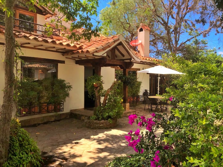 Jequeneque (A 500 M De La Plaza) - Villa de Leyva