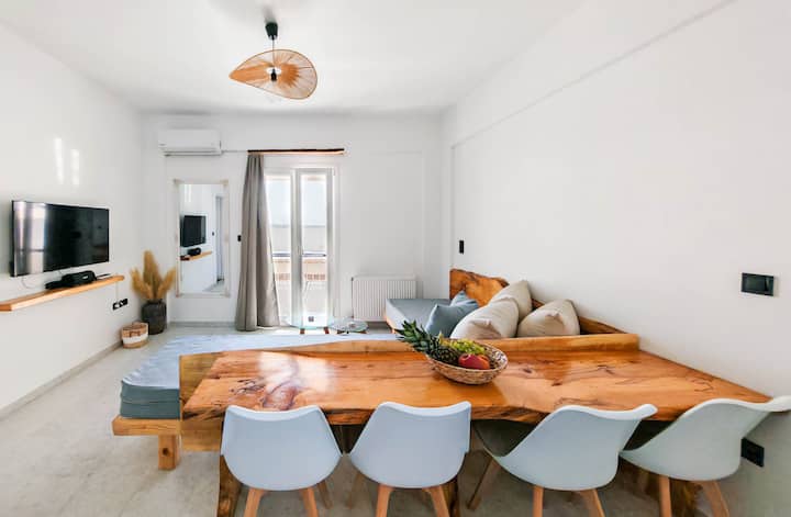 Paraga Suites In Naxos Town - Naxos