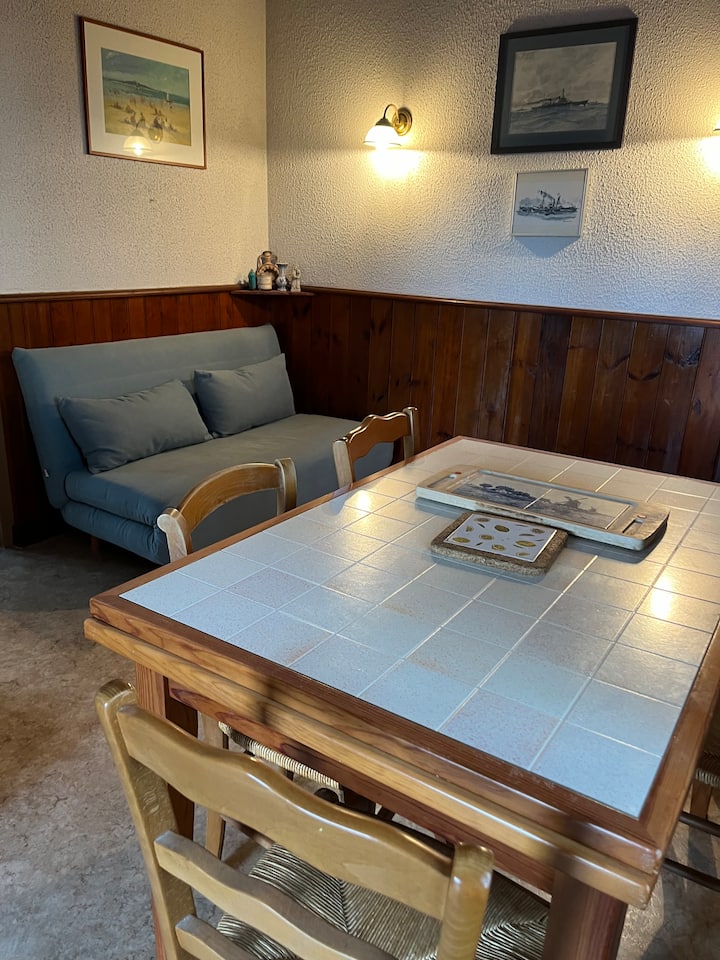 Appartement 2 à 4 Personnes - Saint-Jacut-de-la-Mer
