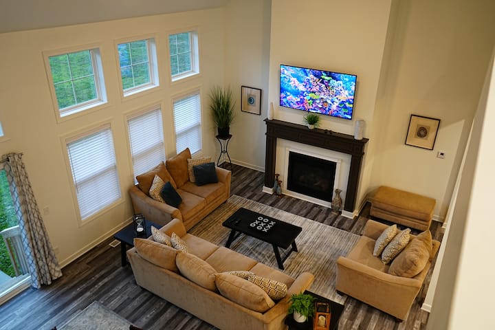 Beautiful New Home In Canton Near Hof - Gervasi Vineyard, Canton