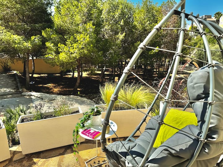 Refugio Del Mar Junto Al Bosque - Cumbre del Sol