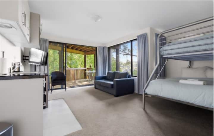 Bushview Retreat - Northland