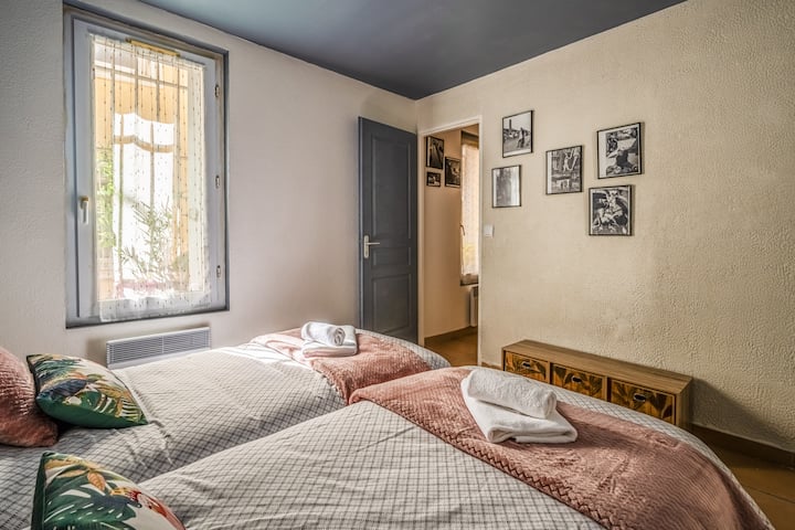 Appart Cocon Nature - Narbonne