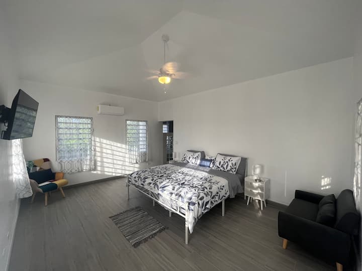 Earl Grey Suite - Anguilla