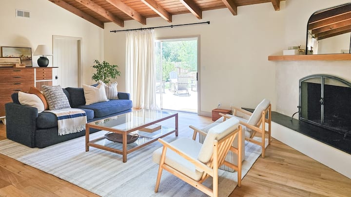 Wine Country Retreat In Santa Ynez - Sunstone Winery, Santa Ynez