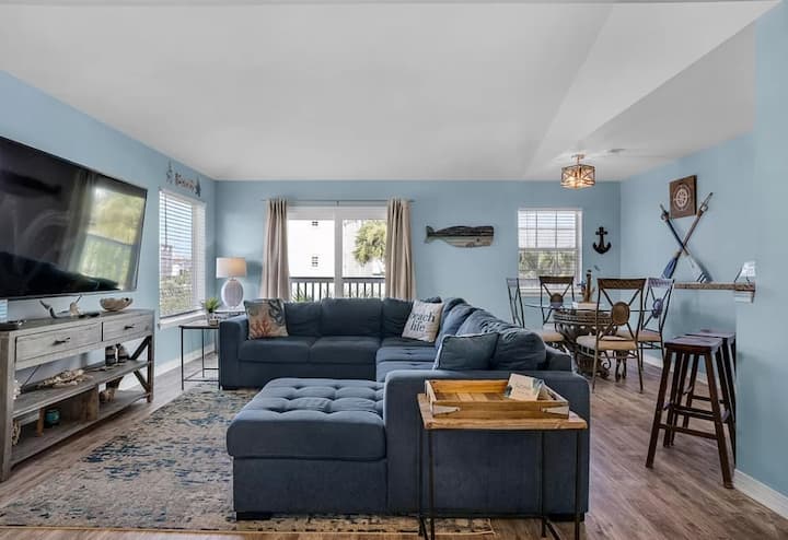 Seashell Suite! - 데스틴