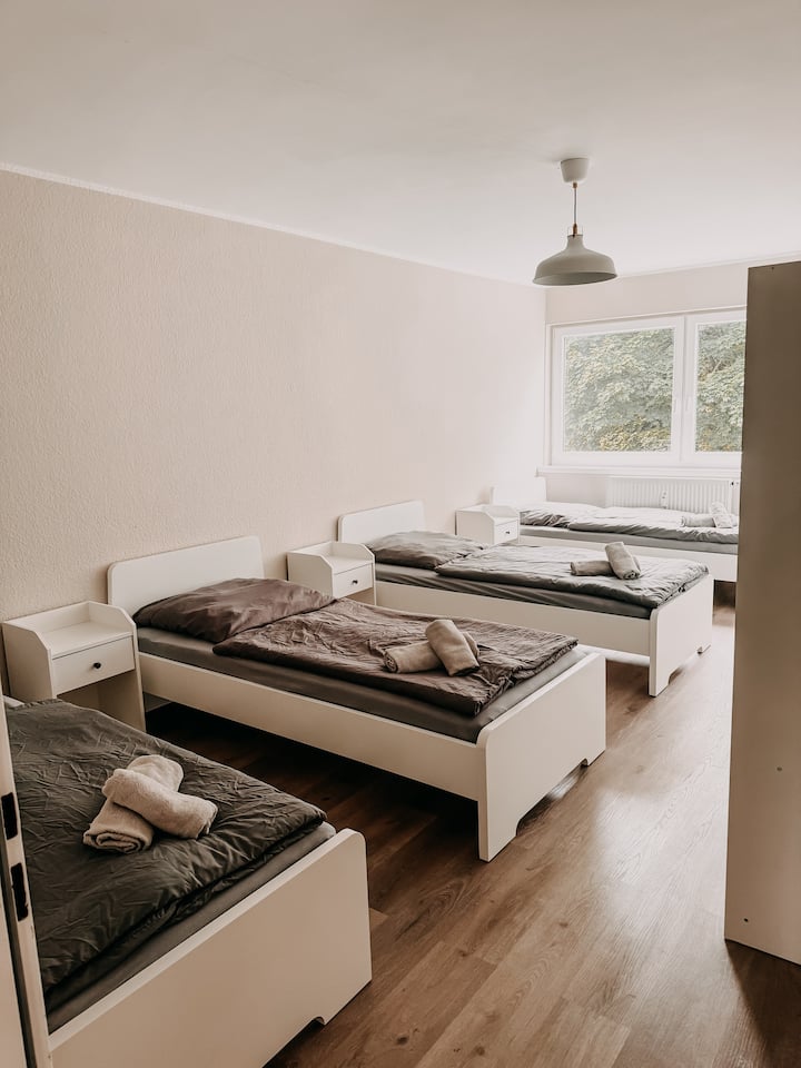 Wohnen Im Ländereck! Essen/mülheim/oberhausen Bs2l - Bottrop
