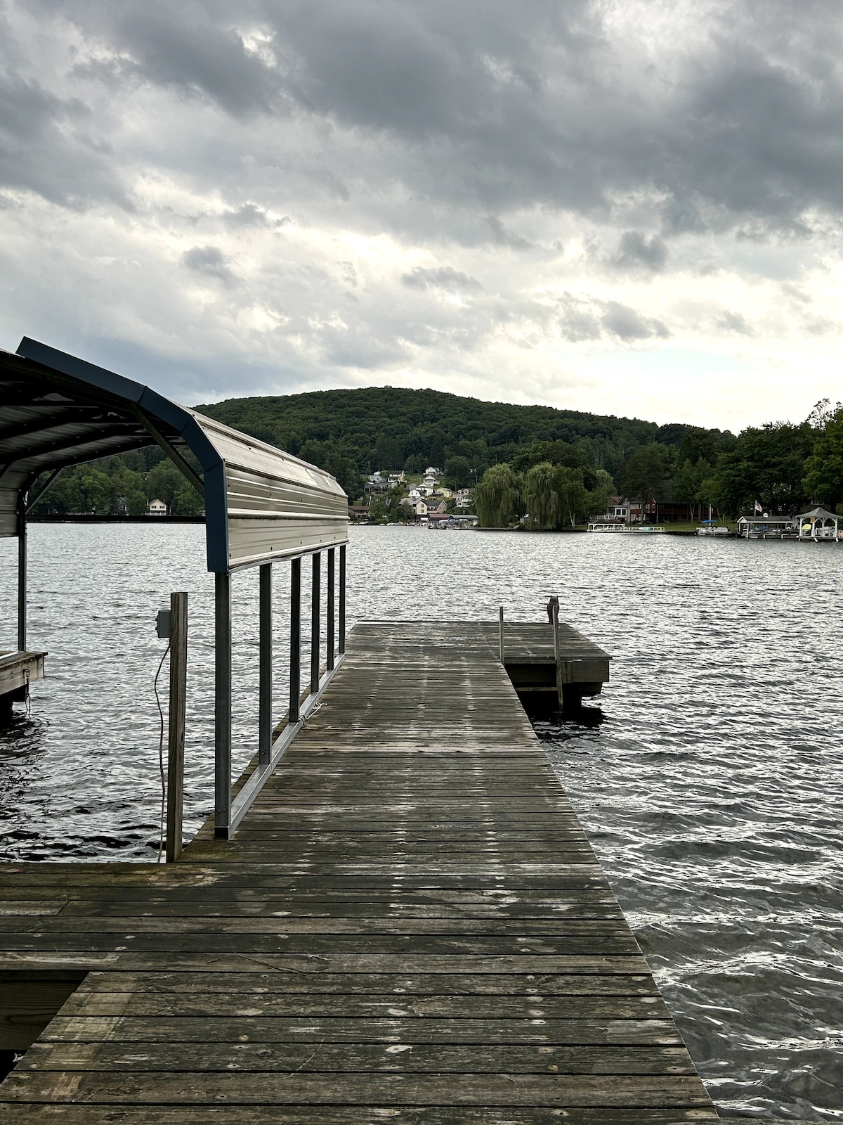 Lakefront Cottage on Lake Winola - Houses for Rent in Factoryville ...