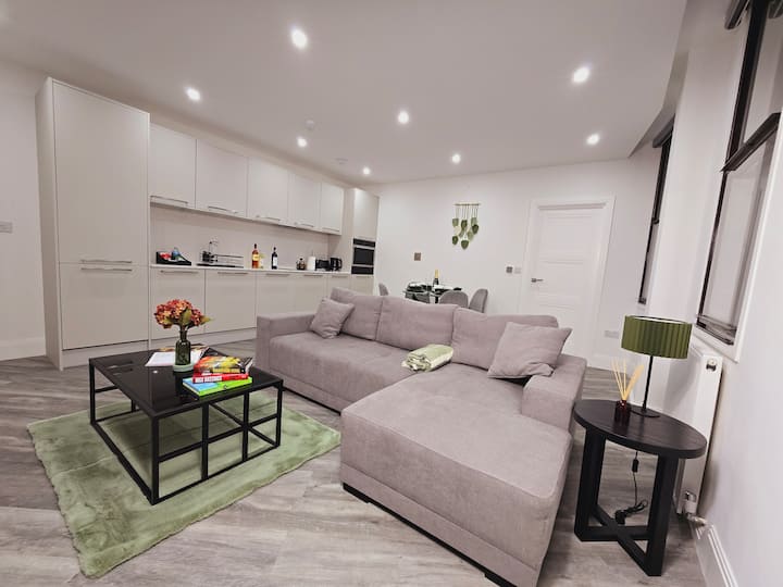 Ac Superior One Bedroom Apartment - Reading