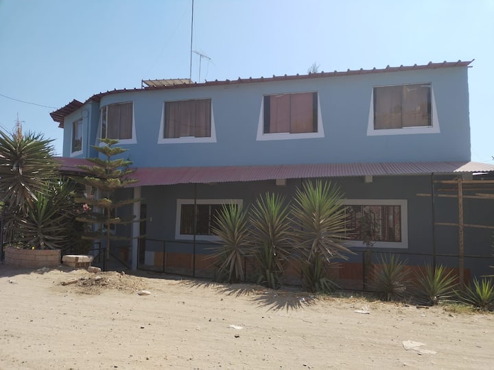Casa Muysil - Carretera Monsefú - Tumán
