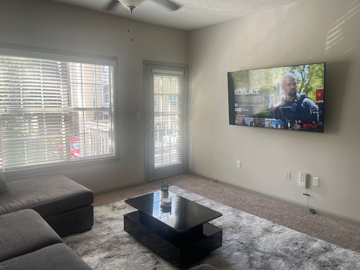 New Cozy Stay In Sandy Springs - Sandy Springs, GA