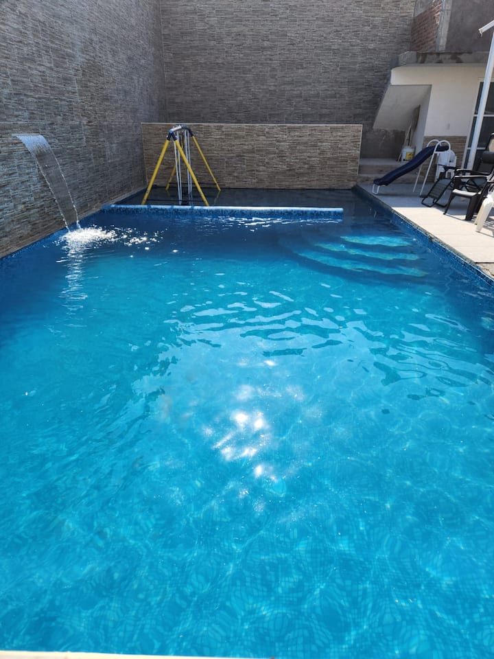 Día De Playa En Aguascalientes - Aguascalientes