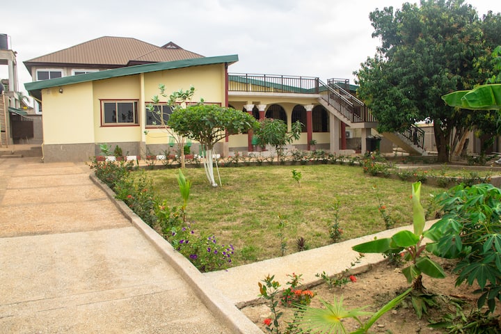 The Vintage Villa - Kumasi