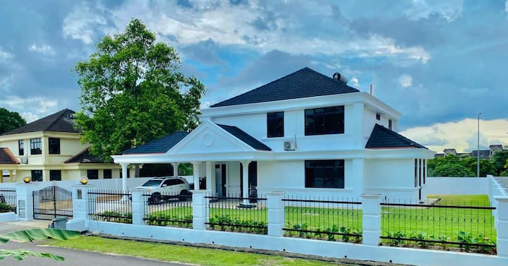 Z'villa Homestay And Event Space - Tampines