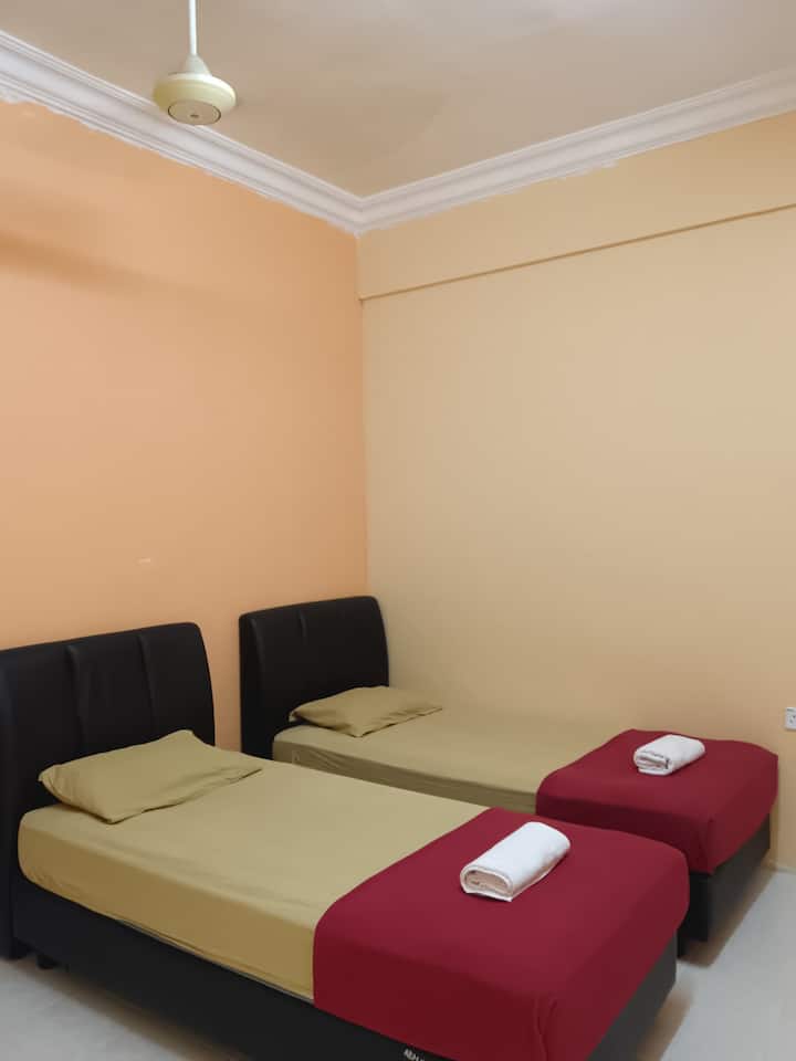 Abm Inn (Motel Bajet) - Changlun