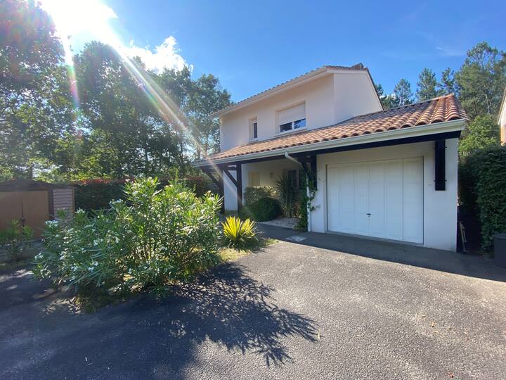 Maison Résidence Calme Vue Forêt, Proche Bassin - Saint-Jean-d'Illac