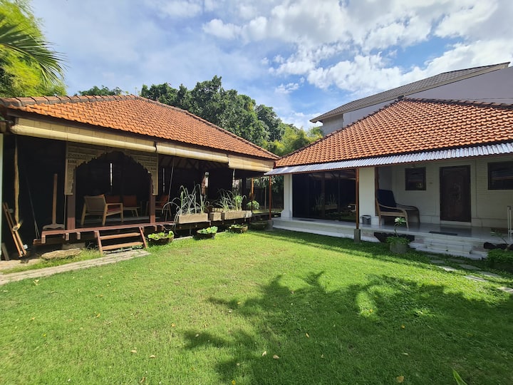 Rumah Teduh Kecil - Sanur