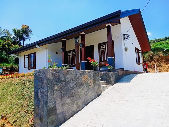Elk Plain Villa/ 2 Bedroom Holiday Bungalow - Nuwara Eliya