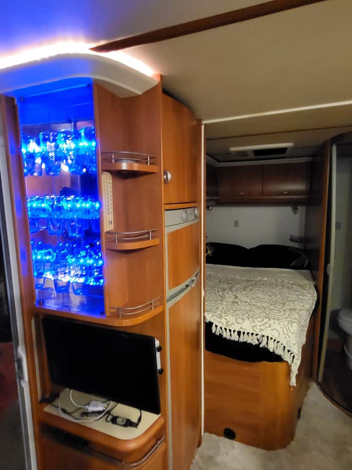 Rv Draculas Trip - Bran
