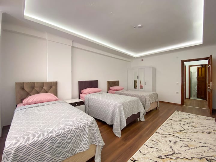 07 Ravza Apartment 1+1 - Alanya