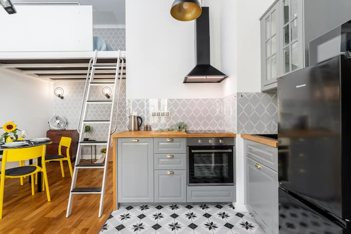 Lemon Drop Studio Deluxe | Praga - Warsaw